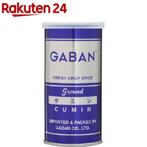 【楽天市場】ギャバン クミン パウダー(65g)【ギャバン(GABAN)】：楽天24