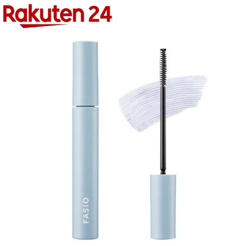 【楽天市場】ファシオ ウルトラ WP マスカラ ナチュラル 00 クリアカラー(6g)【fasio(ファシオ)】：楽天24