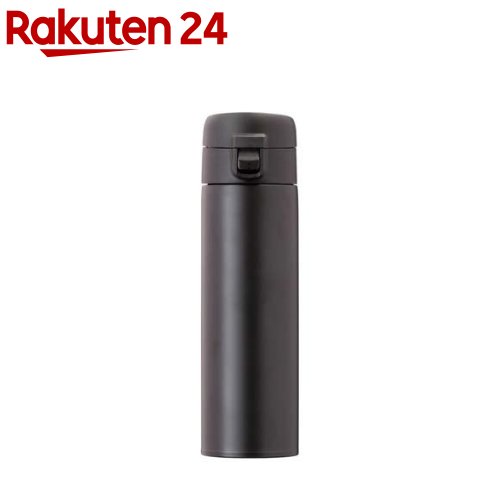 【楽天市場】スイッチマグ ワンタッチボトル 520ml マットブラックAW-501MBK(1個)【(株)アトラス】：楽天24