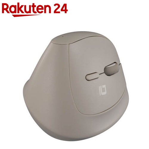 【楽天市場】Digio2 PICK！ Bluetooth ミニエルゴ静音マウス 5ボタン BlueLED MUS-BKF223GY(1個)：楽天24