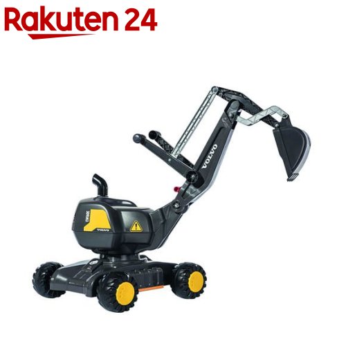 【楽天市場】ディガーVOLVO(GREY)(1台入り)：楽天24