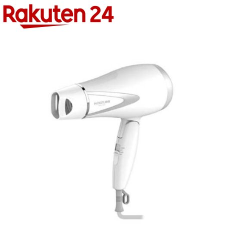 【楽天市場】コイズミ マイナスイオンヘアドライヤー ホワイト KHD-9820／W(1台)【コイズミ】：楽天24
