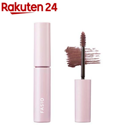 【楽天市場】ファシオ アイブロウ マスカラ 04(4g)【fasio(ファシオ)】[眉マスカラ ピンクブラウン]：楽天24