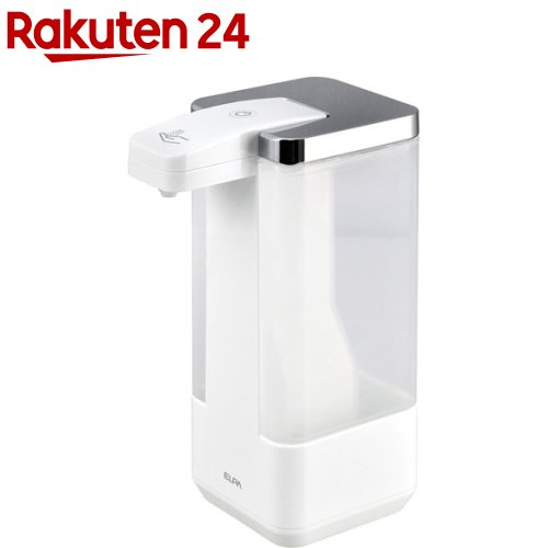 【楽天市場】エルパ(ELPA) オートディスペンサー ミストタイプ 非接触 消毒用 ESD-09MS(1台)【エルパ(ELPA)】：楽天24
