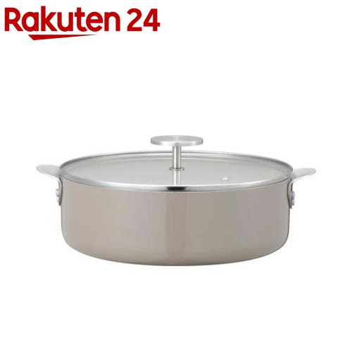 【楽天市場】和平フレイズ フラッコ IH対応テーブルポット24cm RB-3218(1個)：楽天24