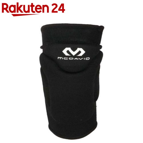 【楽天市場】McDavid サポーター フレックス ニーパッド XL ブラック M603(1個)【McDavid(マクダビッド)】：楽天24
