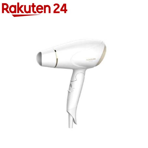 【楽天市場】コイズミ マイナスイオンヘアドライヤー ホワイト KHD-9802／W(1台)【コイズミ】：楽天24