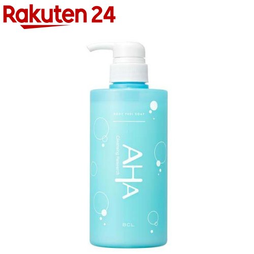 【楽天市場】【企画品】クレンジングリサーチ ボディピールソープ AS(480mL)【クレンジングリサーチ】：楽天24