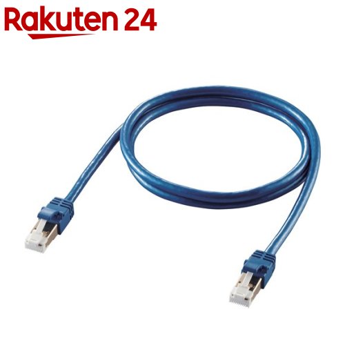【楽天市場】エレコム LANケーブル Cat7 準拠 やわらか 爪が折れない 1m 10ギガLD-TWSYT／BM1(1個)【エレコム(ELECOM)】：楽天24