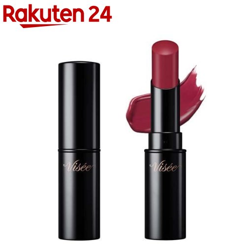 【楽天市場】ヴィセ ネンマクフェイク ルージュ RO650(3.8g)【VISEE(ヴィセ)】[チェリーの自惚れ チェリーレッド 粘膜リップ ...