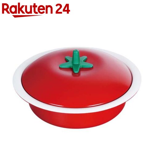 【楽天市場】和平フレイズ べジポ IH対応卓上鍋24cm(トマト) RB-3224(1個)：楽天24