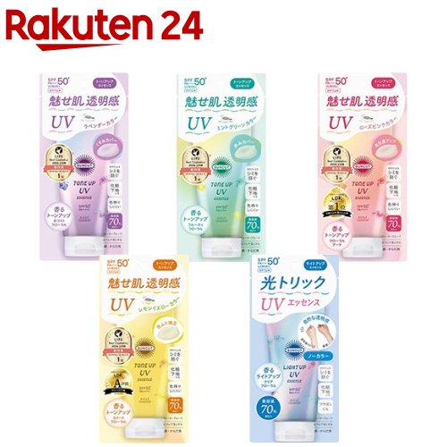 【楽天市場】【1種類を選べる】サンカットR UV エッセンス(80g)【サンカット】：楽天24