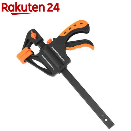 【楽天市場】E-Value 樹脂製クイックバークランプ ERC-150M(1台)【E-Value】：楽天24