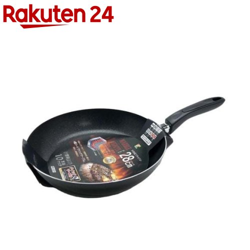 【楽天市場】マーブルイグネイト IH対応フライパン 28cm ブラック RB-2231(1個)：楽天24
