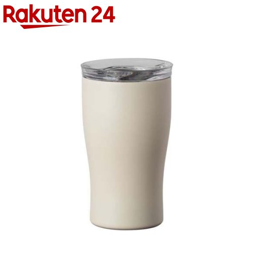 【楽天市場】カフェリンク スライドフタ付きタンブラー 310ml バニラ AFST-310VAN(1個)：楽天24