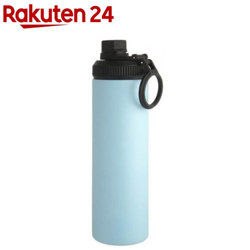 【楽天市場】ウェルフ スリムマグボトル 650mL ブルー(1個)：楽天24