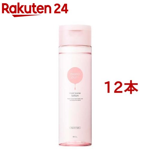 【楽天市場】ももぷり 潤いバリア化粧水 R(200ml*12本セット)【ももぷり】：楽天24