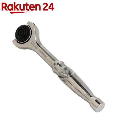【楽天市場】SK11 スイベルラチェットハンドル 差込角6.35mm(1/4インチ) ギア数90山 SRH2FRS(1個)【SK11】：楽天24