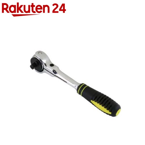 【楽天市場】藤原産業 SK11 スイベルラチェットハンドル SRH2FR(1本)【SK11】：楽天24