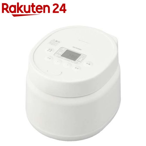 【楽天市場】炊飯器 3合 ホワイト RC-MSA30-W(1台)：楽天24