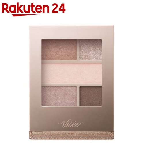 【楽天市場】ヴィセ ダブル ムード アイズ BR-1(4.8g)【VISEE(ヴィセ)】[アイシャドウ ベージュ ブラウン]：楽天24