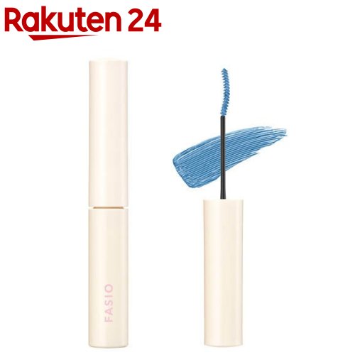 【楽天市場】【企画品】ファシオ まつパ級 フィルム マスカラ 極細 101(5g)【fasio(ファシオ)】：楽天24
