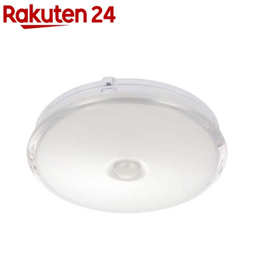 【楽天市場】E-Bright LED薄形ミニシーリング 電球色 5LK-WS R(1個)【OHM】：楽天24