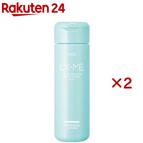 【楽天市場】DHC ルクスミー 薬用 ホワイトニング ローション(180ml×2セット)【DHC】：楽天24