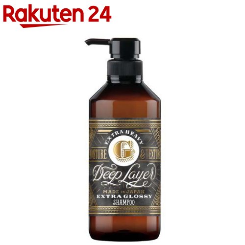 【楽天市場】ディープレイヤー シャンプーExG(500ml)【Deep Layer(ディープレイヤー)】：楽天24