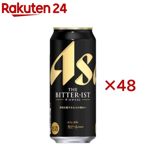 【楽天市場】アサヒ ザ・ビタリスト 缶(24本入×2セット(1本500ml))【ビタリスト】：楽天24