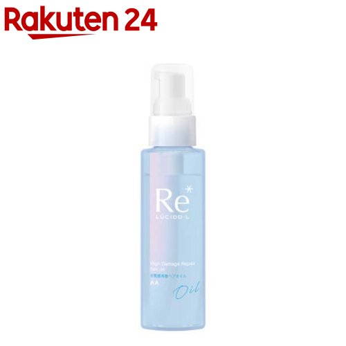 【楽天市場】ルシードエル #質感再整ヘアオイル(90ml)【ルシード・エル】：楽天24