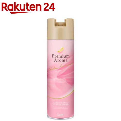 【楽天市場】トイレの消臭力 プレミアムアロマ 芳香剤 スプレー アーバンロマンス(365mL)【消臭力】：楽天24