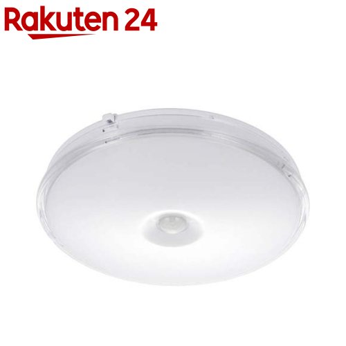 【楽天市場】E-Bright LED薄形ミニシーリング 電球色 14LK-WS R(1個)【OHM】：楽天24