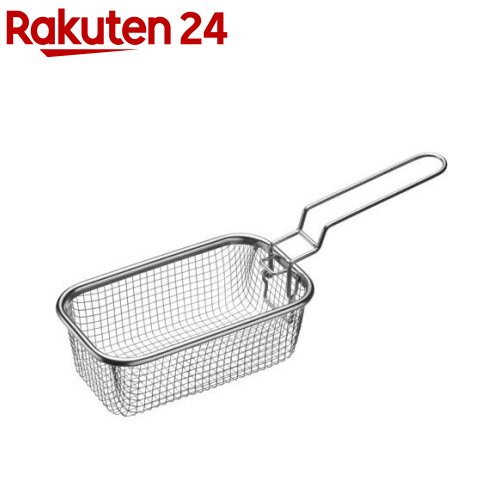 【楽天市場】ポコフリット 角型揚げざる RG-0561(1個)【ポコフリット】：楽天24