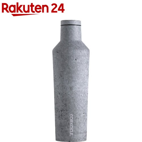 【楽天市場】CORKCICLE CONCRETE CANTEEN 16oz(1個)：楽天24