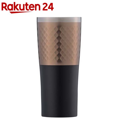 【楽天市場】和平フレイズ フォルテック ステンレスカラータンブラー 430ml コッパー RH-1764(1個)【フォルテック(FORTEC)】：楽天24