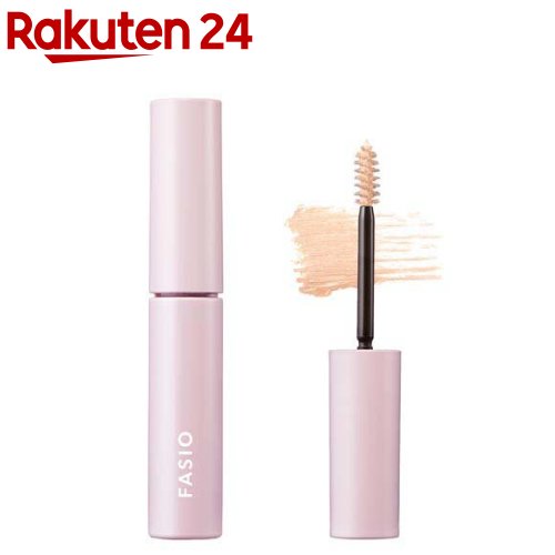 【楽天市場】ファシオ まゆ消し マスカラ 00(4g)【fasio(ファシオ)】[眉 脱色 アイブロウマスカラ]：楽天24