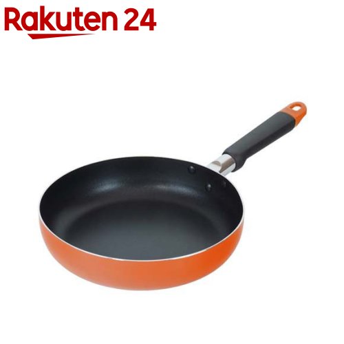 【楽天市場】ふっ素加工 マイニッチ フライパン24cm RB-2971(1個)【マイニッチ】：楽天24