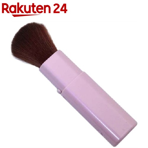 楽天市場】スライドフェイスブラシ RED 704R(1本) : 楽天24