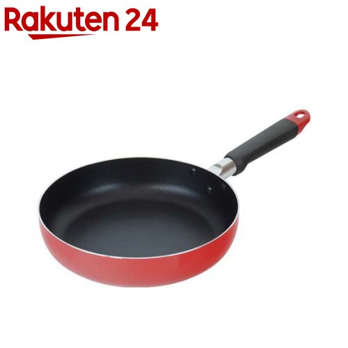 【楽天市場】ふっ素加工 マイニッチ IH対応フライパン24cm RB-2977(1個)【マイニッチ】：楽天24