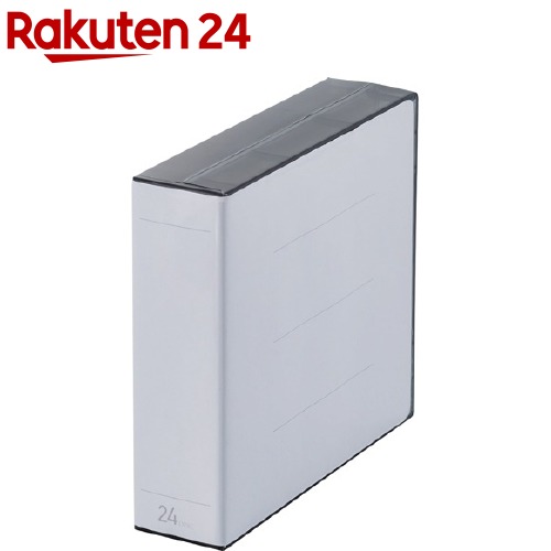 【楽天市場】エレコム Blu-ray DVD CD対応クリアケース 24枚収納 クリアブラック CCD-FBB24BK(1個)【エレコム(ELECOM)】：楽天24