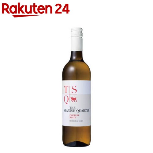 【楽天市場】TSQ 白(750ml)：楽天24