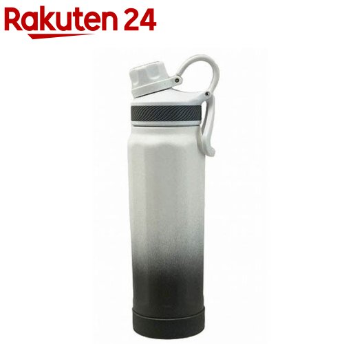 【楽天市場】フォルテック キャリングボトル 530ml ホワイト×グレー RH-1680(1個)【フォルテック(FORTEC)】：楽天24