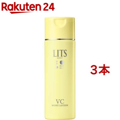 【楽天市場】リッツ モイスト ローションC(190ml*3本セット)【リッツ(化粧品)】：楽天24
