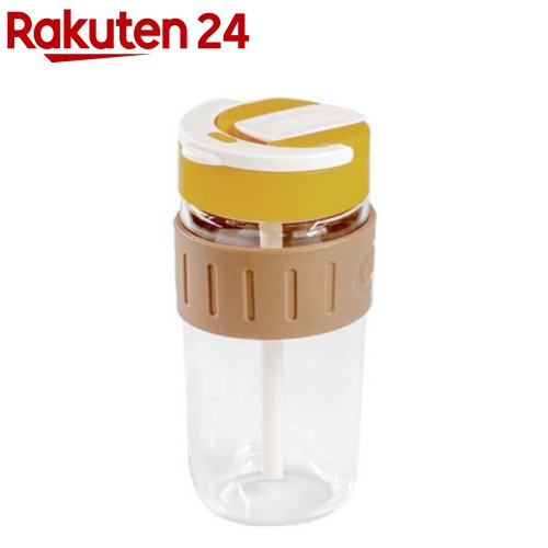 【楽天市場】星の物語 ガラス2waysタンブラー マンゴーイエロー 520ml(1個)：楽天24