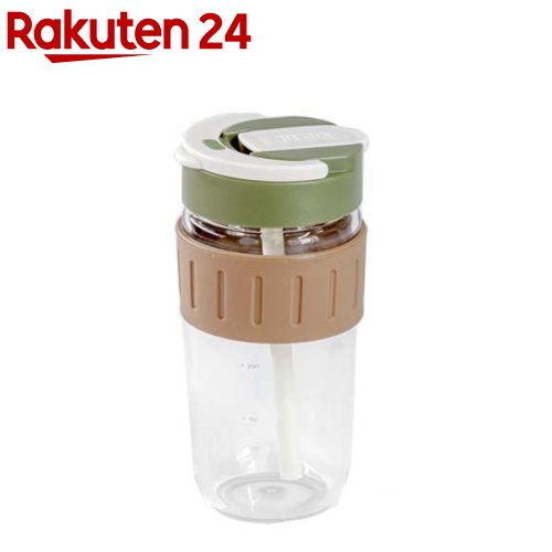 【楽天市場】星の物語 ガラス2waysタンブラー 抹茶グリーン 520ml(1個)：楽天24