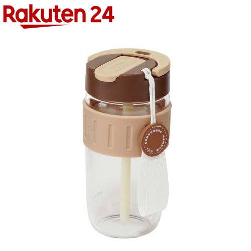 【楽天市場】星の物語 ガラス2waysタンブラー コーヒーブラウン520ml(1個)：楽天24