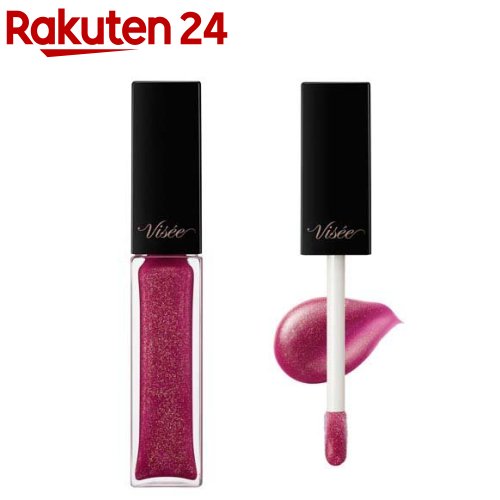 【楽天市場】【企画品】ヴィセ エッセンス リッププランパー PU100(5.5ml)【VISEE(ヴィセ)】[プランパー リップグロス グロス 美容液成分配合]：楽天24