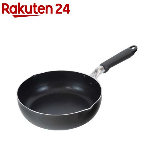 【楽天市場】ダイヤモンドコートで驚きの強さ デイリーダイヤ IH対応 ディープパン 24cm RB-2986(1個)：楽天24