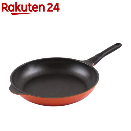 【楽天市場】カルビック フライパン 32cm RA-9689(1個)：楽天24